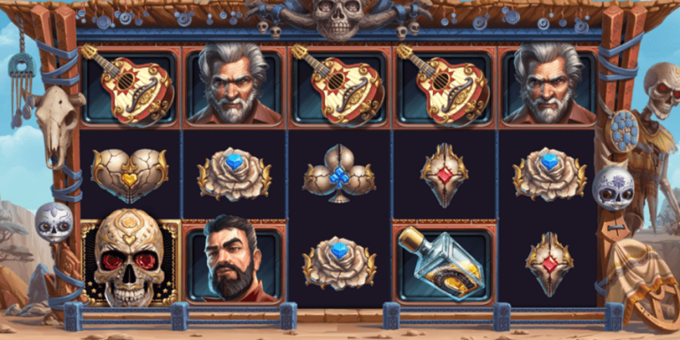 Amazing Fortune Skulls Slot Machine | Fortune Skulls Online Slot Review